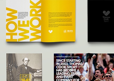 Our Work - Thomas Cooke Sport